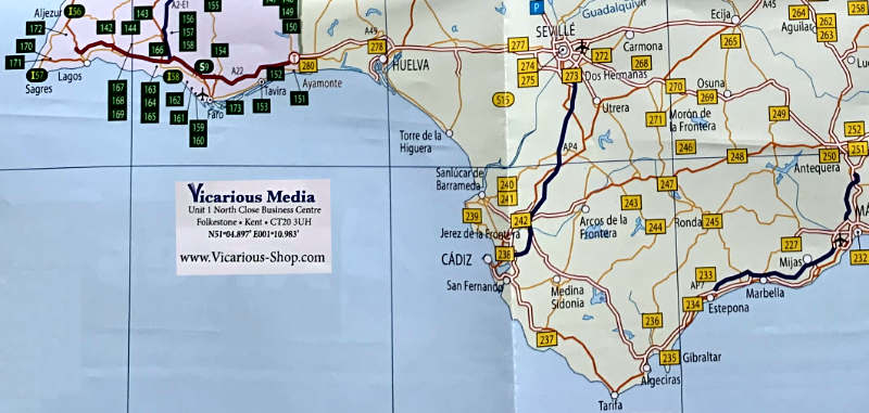How to Find Motorhome Overnight Stops in Europe – Motorhome travel ...